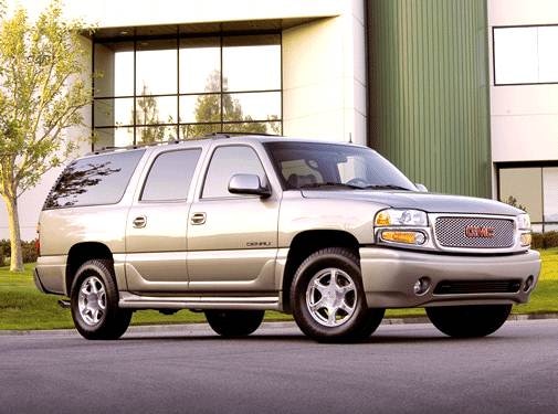 2003 GMC Yukon XL 1500 Price, Value, Depreciation & Reviews | Kelley Blue Book